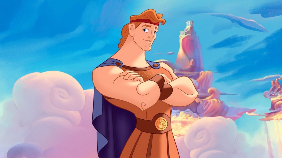 Disney's Hercules: The Real Myth Behind the Greek Hero