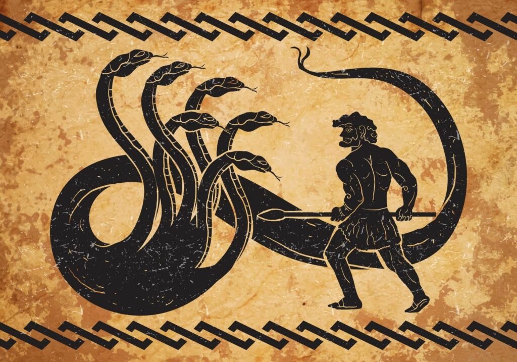 Disney's Hercules: The Real Myth Behind the Greek Hero