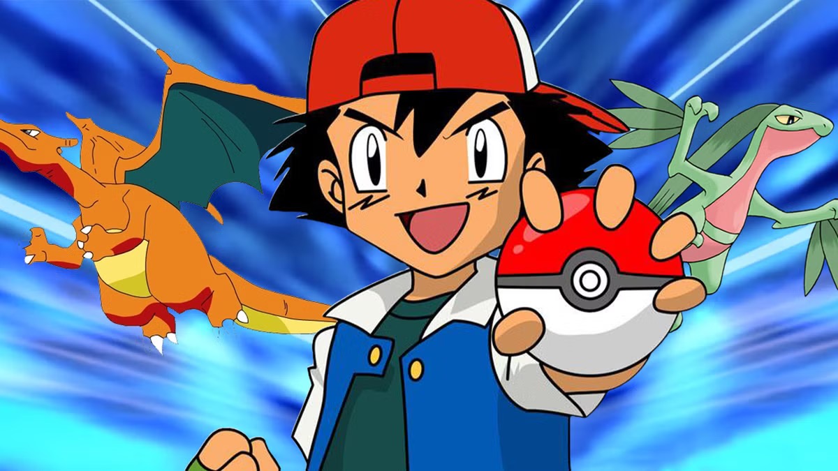 Indigo League: Why Ash is Already a Pokemon Master